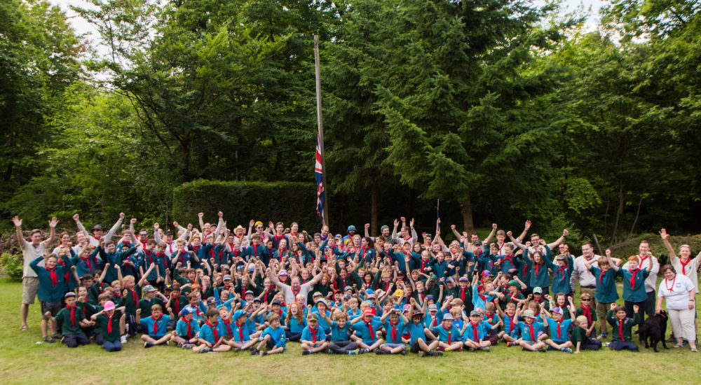 1st Ashtead (Pelham) Scout Group | Skills for Life