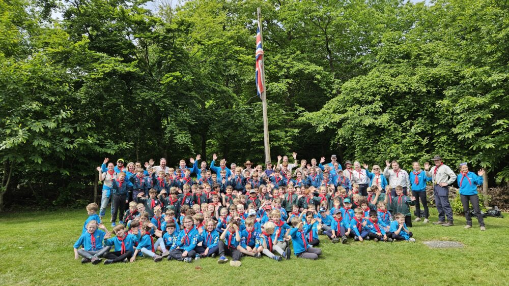 1st Ashtead (Pelham) Scout Group | Skills for Life